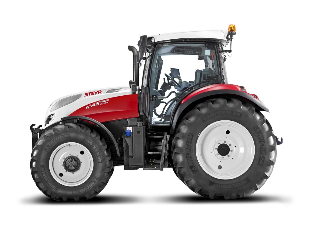 Steyr Profi – SV Technika