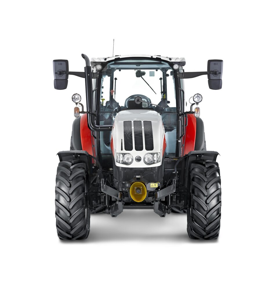 Steyr Kompakt (75-115 AG) – SV Technika